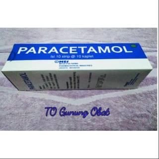 Harga paracetamol Terbaik - April 2020 | Shopee Indonesia