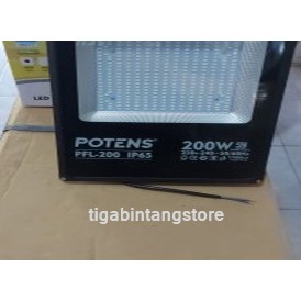 Jual Lampu Sorot Tipis LED Potens 200w Outdoor Tembak 200 w / 200 watt ip65 FLOODLIGHT Flood ...