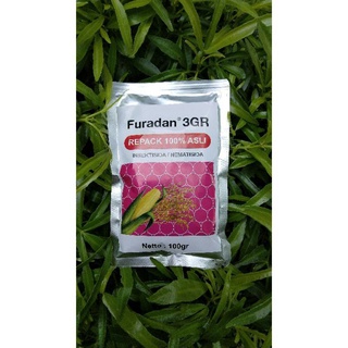 Jual Furadan 3 GR 1 kg Insektisida Nematisida Pembasmi Serangga dan ...