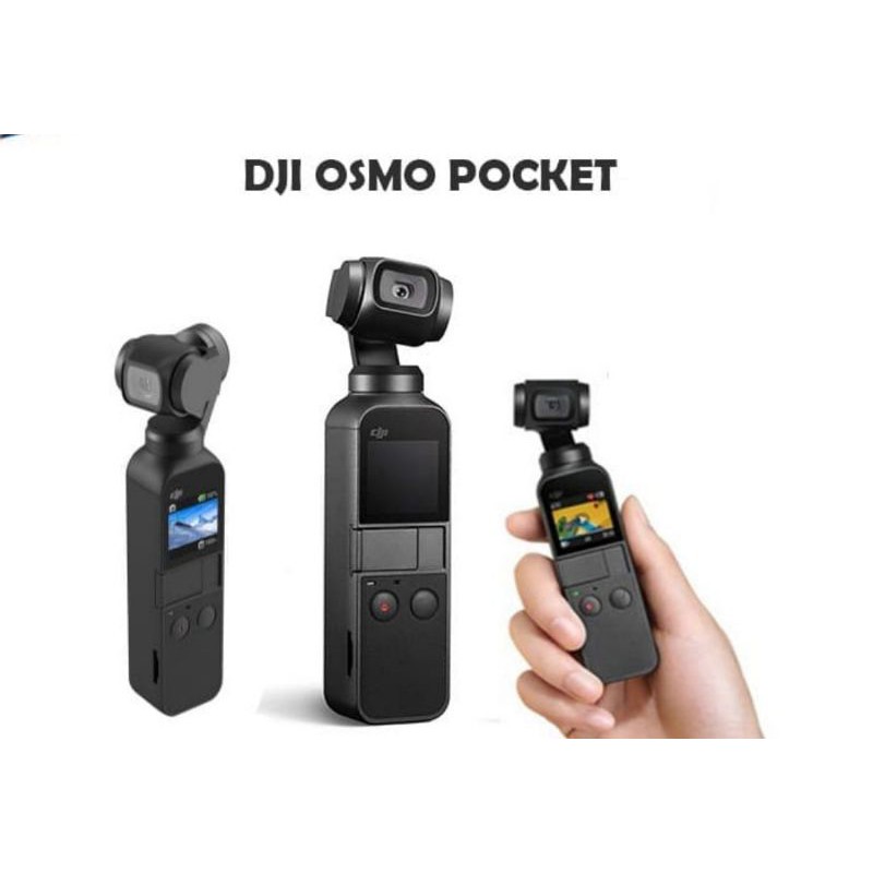Jual DJI Osmo Pocket | Shopee Indonesia