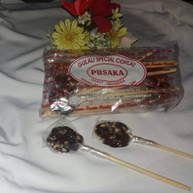 Jual PERMEN GULALI KACANG / PERMEN LOLI TRADISIONAL HARGA GLOSIR ...