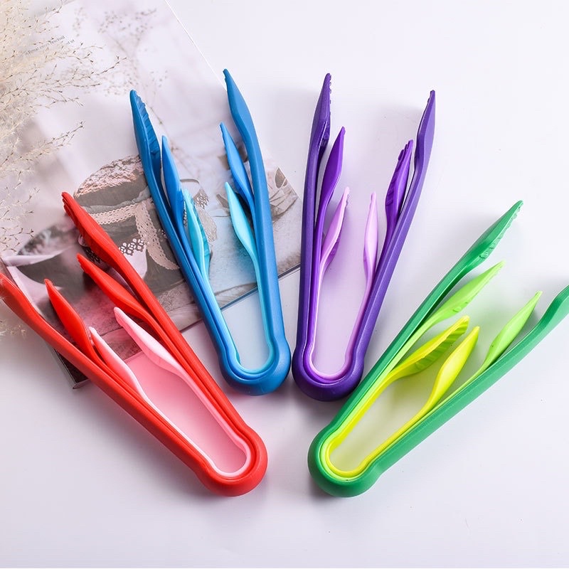 Jual Capitan Jepitan Plastik Multifungsi / Capitan Sayur,Kue,Roti,Es ...