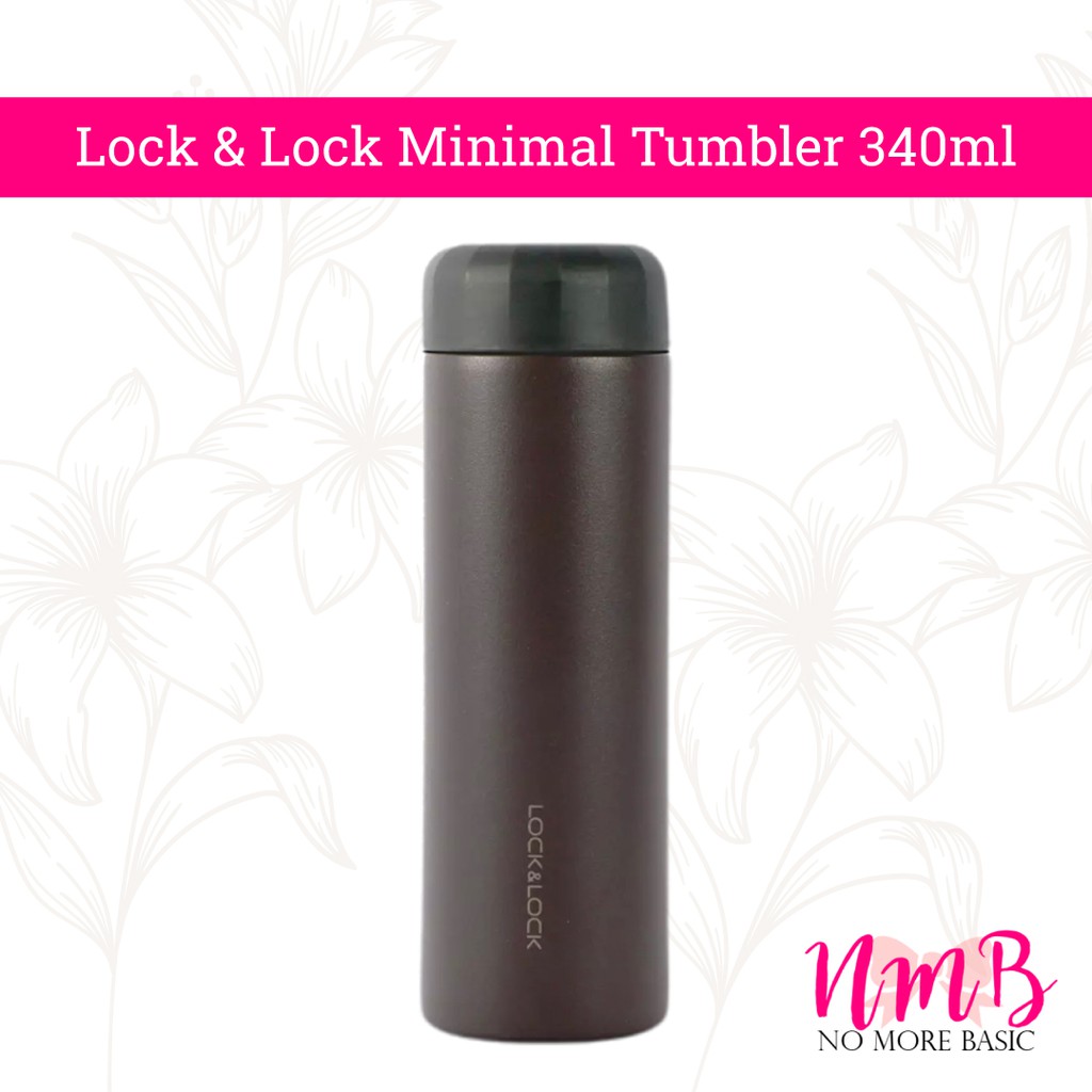 Jual Lock&Lock Minimal Tumbler 340ml Lock and lock Tumbler 340ml Lock n Lock | Shopee Indonesia