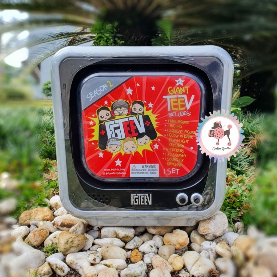 Jual FGTeeV Giant Mystery TeeV | Shopee Indonesia