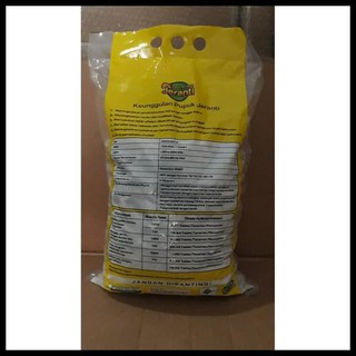 Pupuk Npk Jeranti 5kg Pupuk Kujang Shopee Indonesia