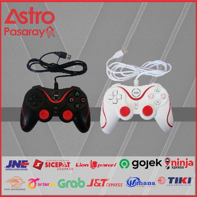 Jual Gamepad M-Tech MT-881s Single / Joystick M-Tech MT-881s Single ...