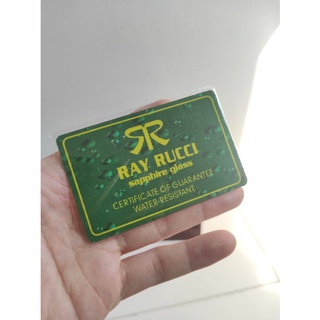 Jual JAM TANGAN RAY RUCCI 8050 MS SAPPHIRE GLASS ORIGINAL 100% | Shopee ...