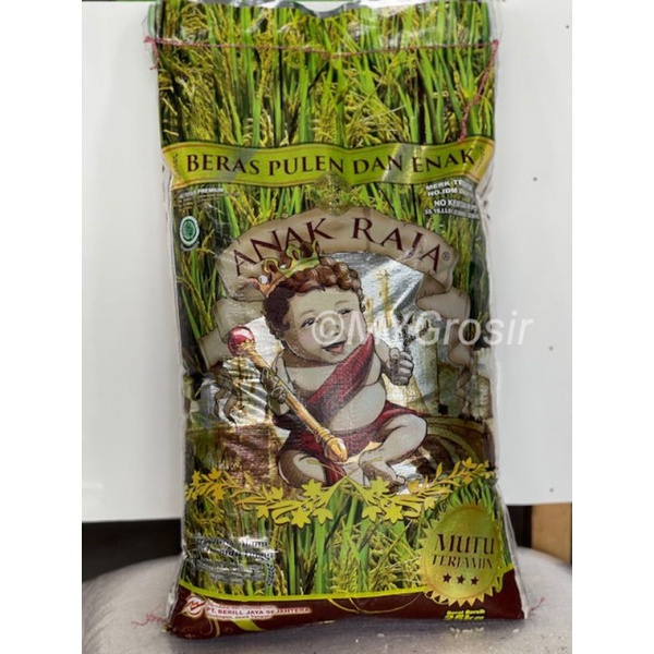 Jual BERAS ANAK RAJA ASLI | Shopee Indonesia