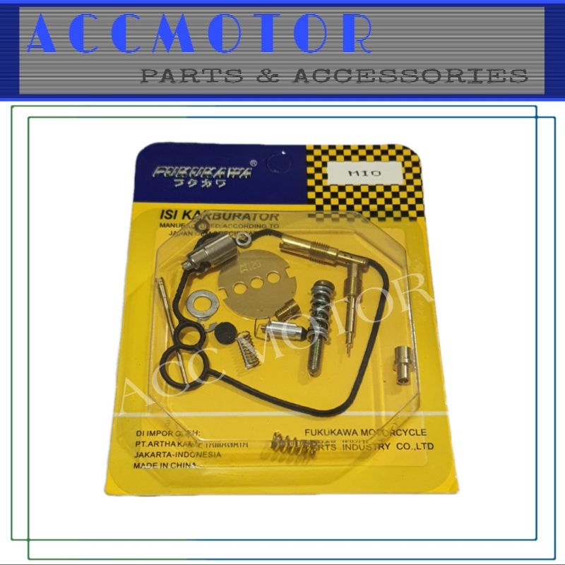 Jual Repairkit Isi Dalaman Karburator Mio Old/Mio New/Mio Sporty/Mio ... Jual Repairkit Isi Dalaman Karburator Mio Old/Mio New/Mio Sporty/Mio ...
