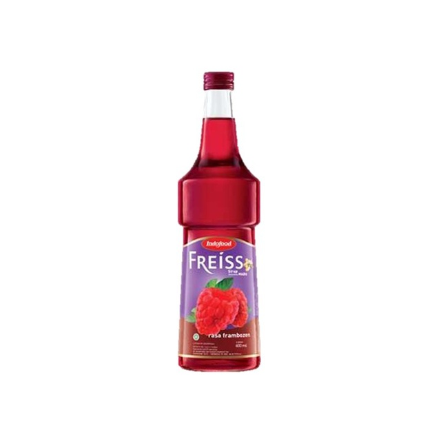 Indofood Freiss Sirup Frambozen 500 ml | Shopee Indonesia