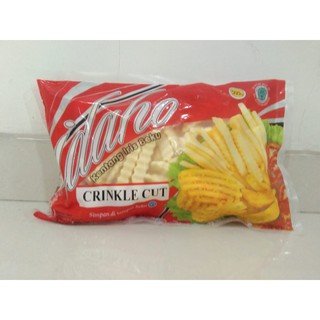 Jual Kentang Idaho Crinkle Cut 500gr | Shopee Indonesia