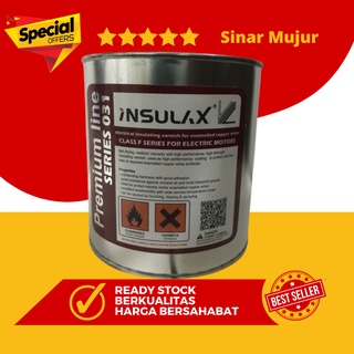 Jual Insulating Vernish Insulax dapat 5 pcs (bisa beli ecer 3, 5, 7 dll ...
