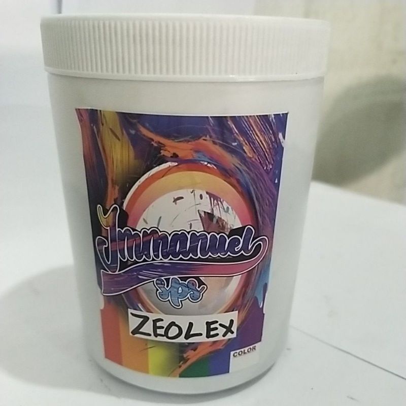 Jual Zeolex kemasan 1Kg | Shopee Indonesia