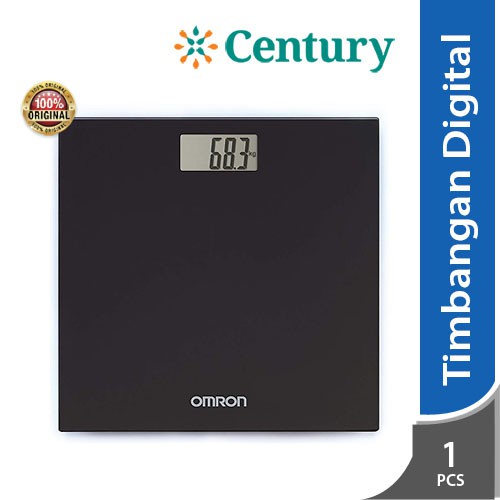 Jual Omron Digital Personal Scale HN289 / Timbangan Digital / Alat ...