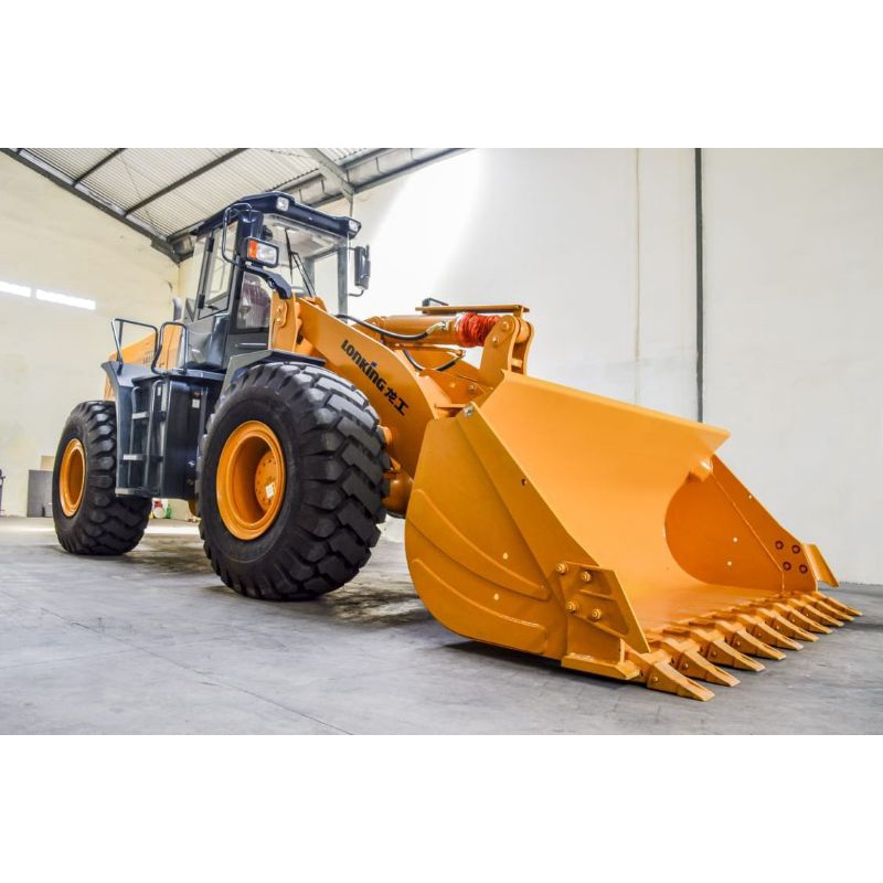 Jual Wheel Loader Lonking LG855N Kapasitas 3 kubik | Shopee Indonesia