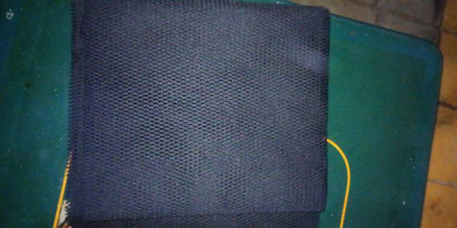 Kain Jaring/Jala Hitam Tebal Harga Per Meter 1 m x 1,5 m | Shopee Indonesia