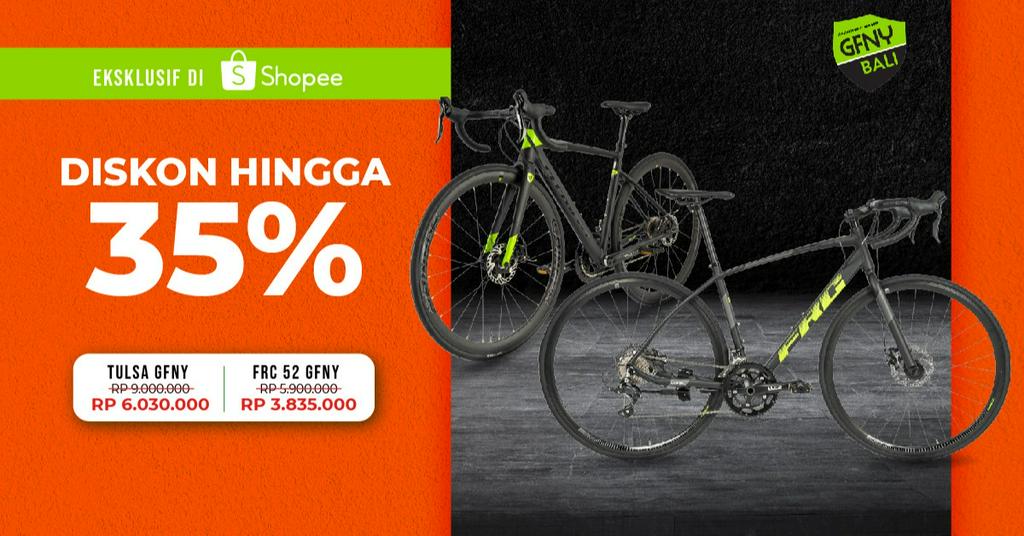 Toko Online Element Bike Indonesia | Shopee Indonesia