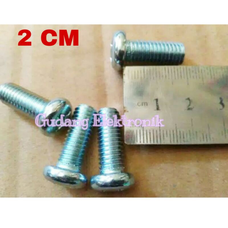 Jual BAUT SAMSUNG AK 2CM Untuk PEMASANGAN BRACKET TV | Shopee Indonesia