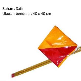 Jual BENDERA TONGKAT STIK SEMAPUR SEMAPHORE PRAMUKA Indonesia|Shopee ...