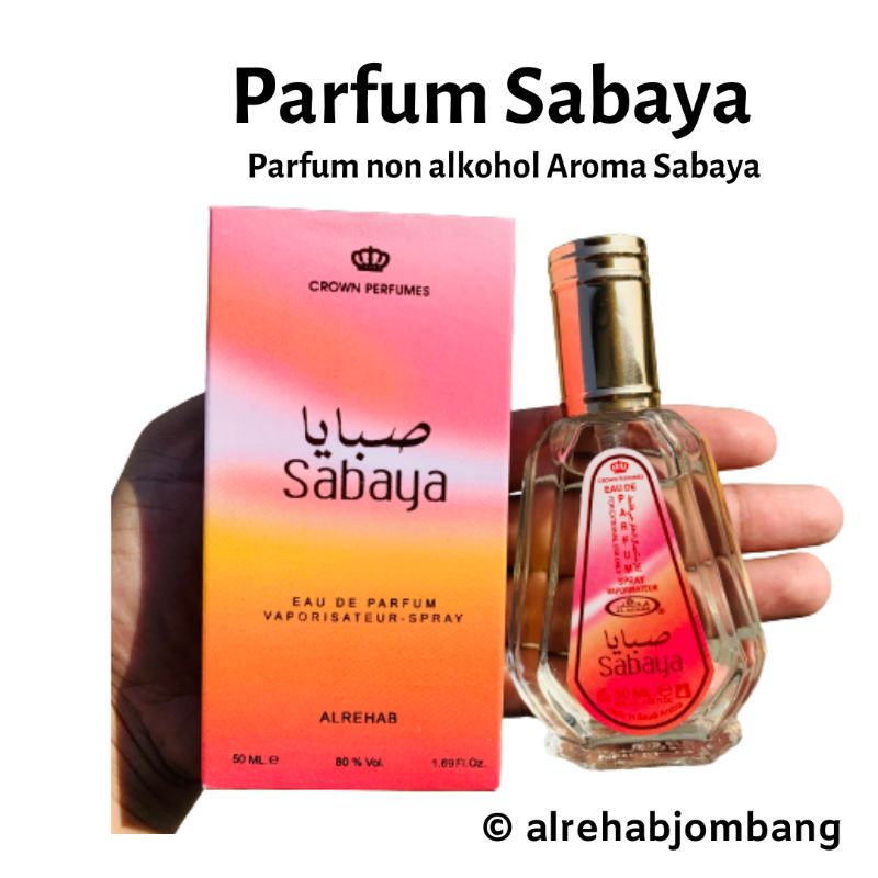 Parfum Sabaya Arab - Perumperindo.co.id