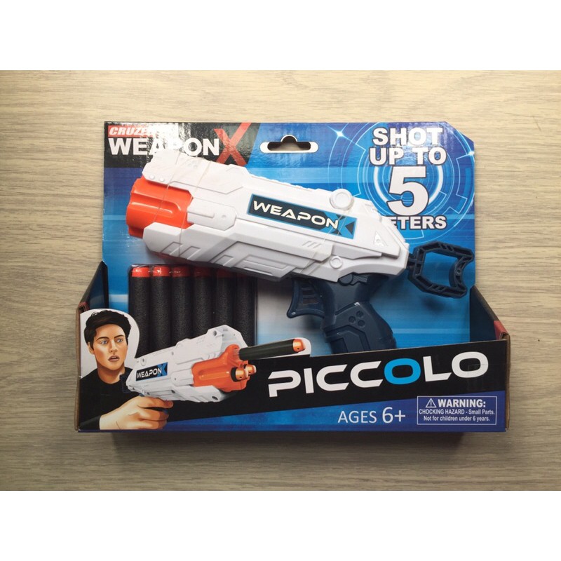 Jual Piccolo Cruzer Weapon | Shopee Indonesia