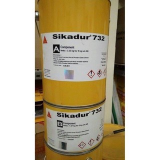 Jual Sikadur 732 (AB), set 5kg | Shopee Indonesia