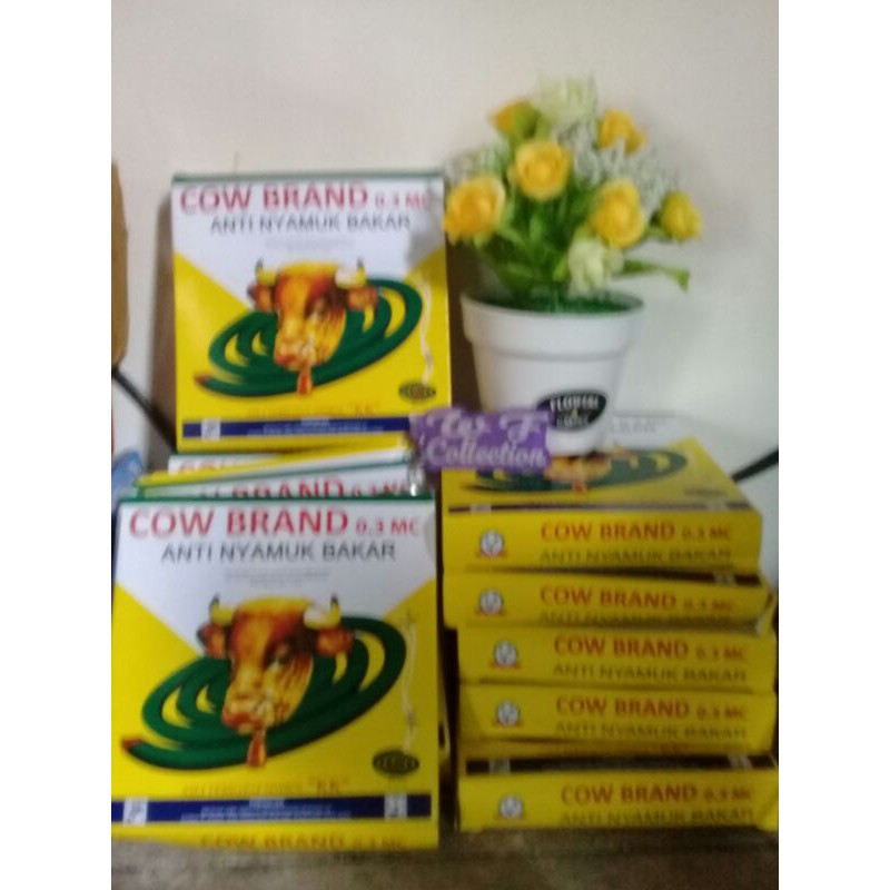 Jual OBAT NYAMUK CAP SAPI ORIGINAL Indonesia|Shopee Indonesia