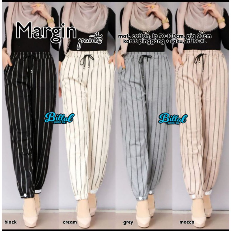 Jual Margin Pant | Shopee Indonesia