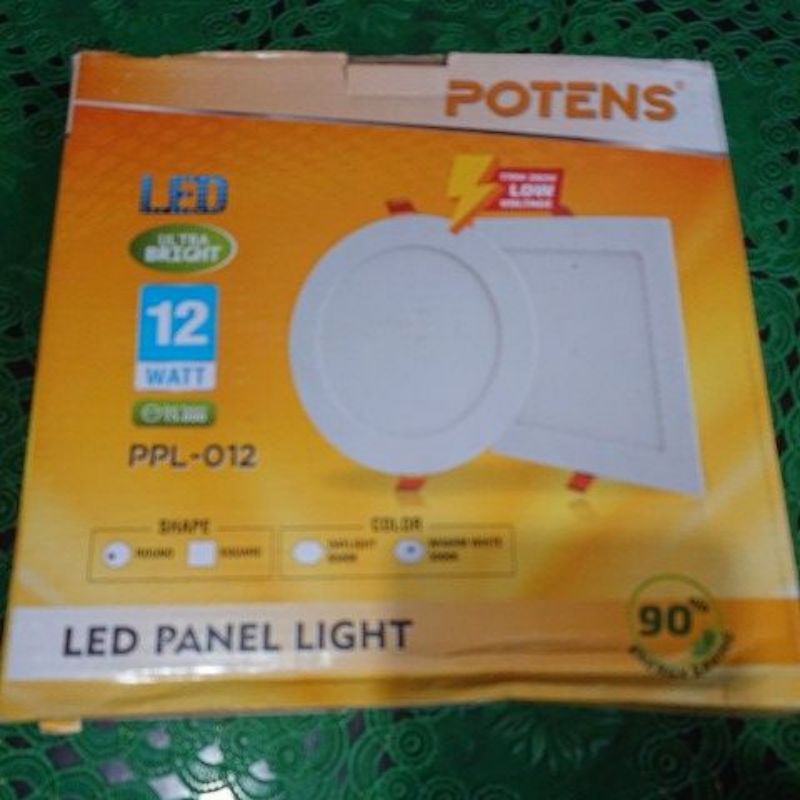 Jual Lampu downligt potens 12w | Shopee Indonesia