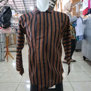 Jual Lurik Lorek Surjan Sorjan Baju Adat Jawa Tradisional | Shopee ...