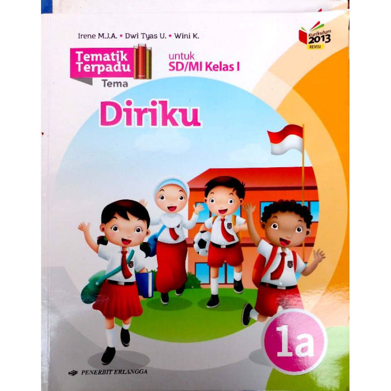 Jual Buku Tematik Terpadu Jilid Tokoh dan Penemuan Untuk SD/MI Kelas 1 ... Jual Buku Tematik Terpadu Jilid Tokoh dan Penemuan Untuk SD/MI Kelas 1 ...