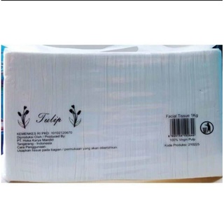 Jual Tisu Tulip ukuran 1kg | Shopee Indonesia