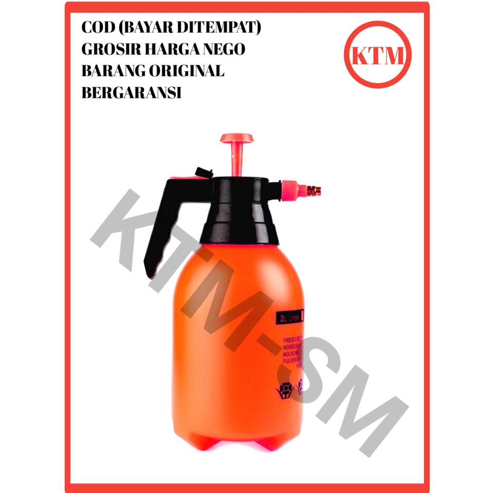 Jual POWER SPRAYER 2 LITER MANUAL POMPA ALAT MANDI BURUNG / SPRAYER ...