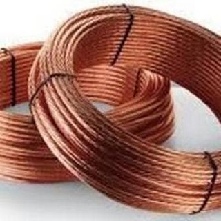 Kabel Tembaga BC 50 50mm Full Besar Kabel BC 50mm Kabel Grounding 50mm ...