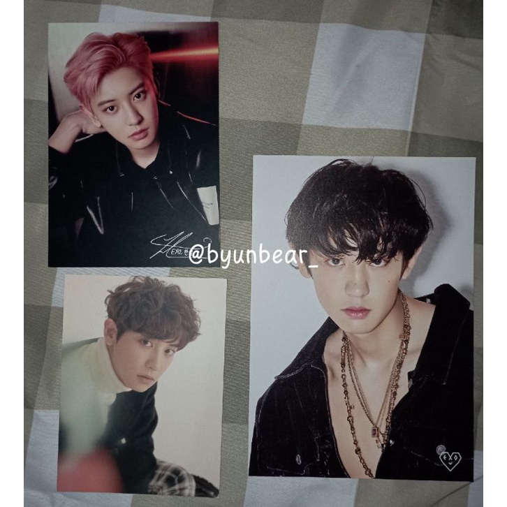 Jual POSCARD & POSTER CUSTOM EXO | Shopee Indonesia