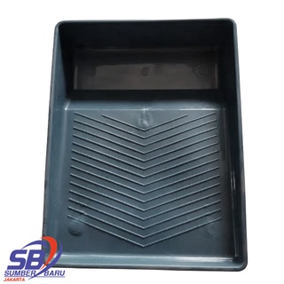 Jual BAK CAT HITAM YTH /TATAKAN ROL/TEMPAT CAT SBJ | Shopee Indonesia