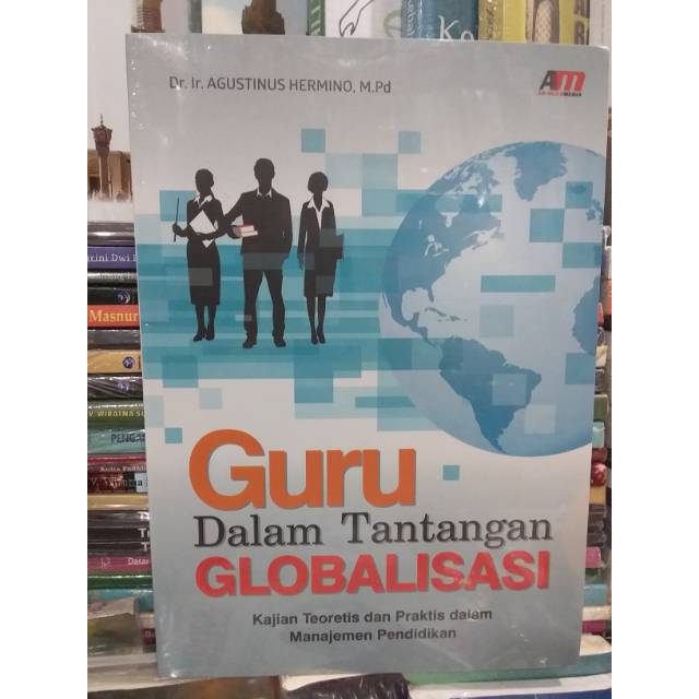 Jual GURU Dalam Tantangan GLOBALISASI | Shopee Indonesia Jual GURU Dalam Tantangan GLOBALISASI | Shopee Indonesia