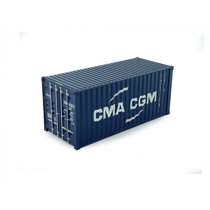 Jual Diecast Miniatur Container 20FT CMA CGM (1:50) | Shopee Indonesia