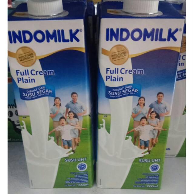 Jual Indomilk Full Cream 950ml | Shopee Indonesia