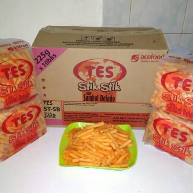 Jual Tes stik stik ( ECER) | Shopee Indonesia