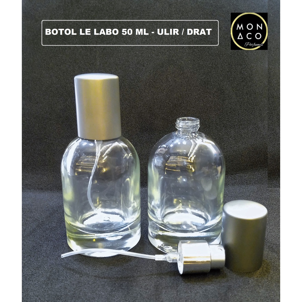 Jual BOTOL PARFUM LE LABO 50 ML - ULIR / DRAT Indonesia|Shopee Indonesia