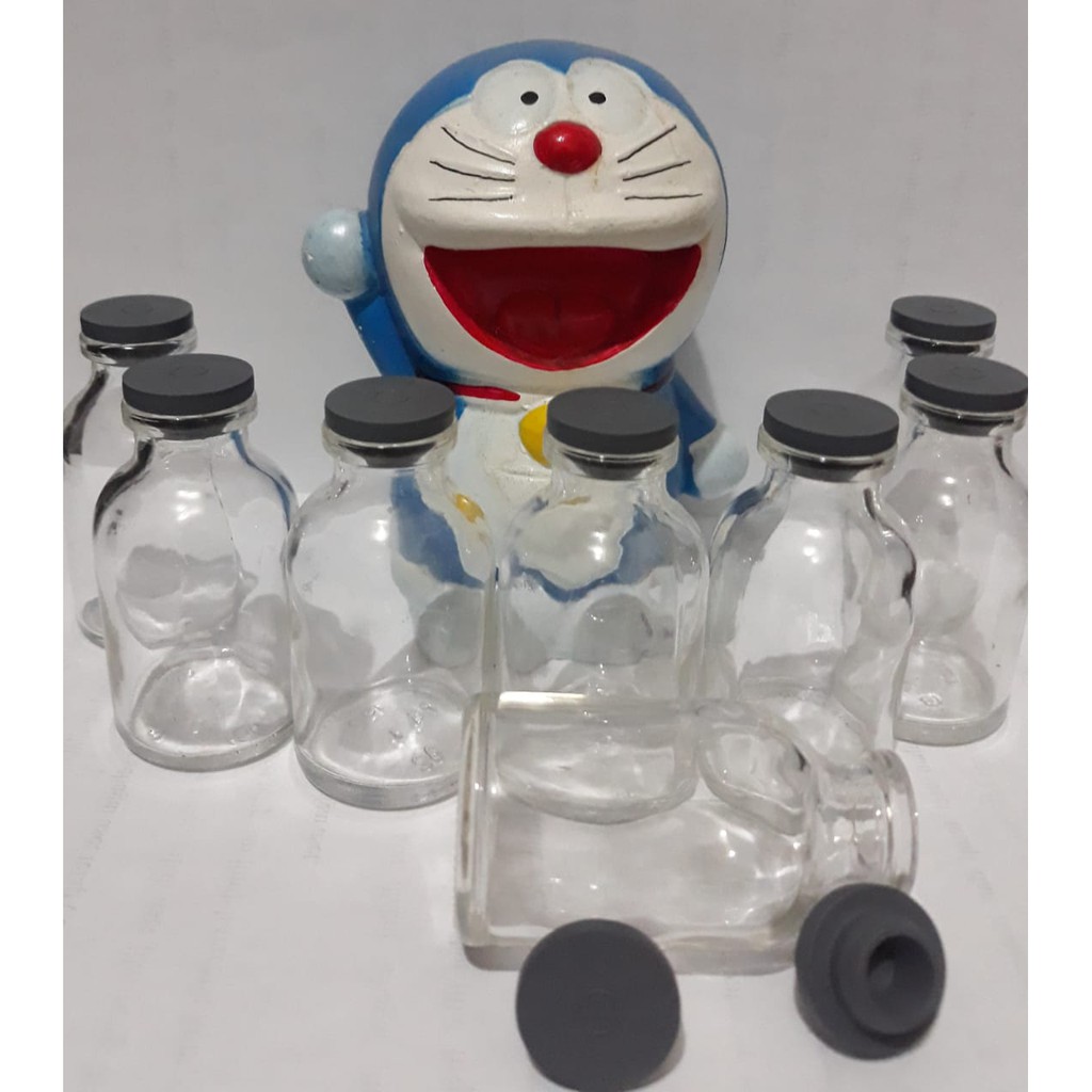 Jual BOTOL VIAL 15 ML 20 ML | Shopee Indonesia
