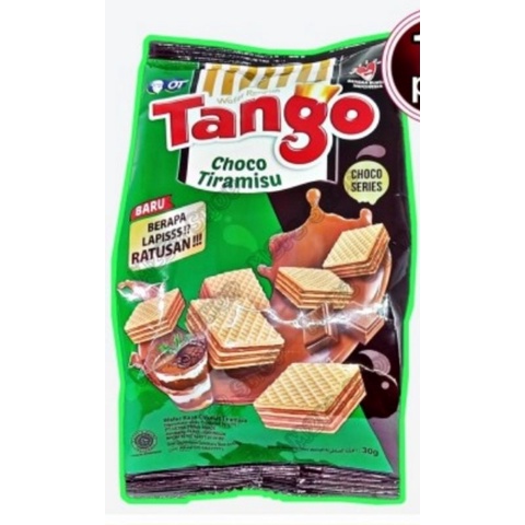 Jual Tango Bite 30 Gram ( pouch ) | Shopee Indonesia