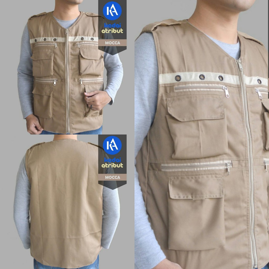 Jual ROMPI LAPANGAN ROMPI OUTDOOR ROMPI KEGIATAN | Shopee Indonesia