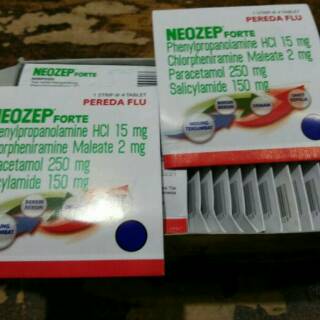 Jual NEOSEP FORTE (Obat flu) | Shopee Indonesia