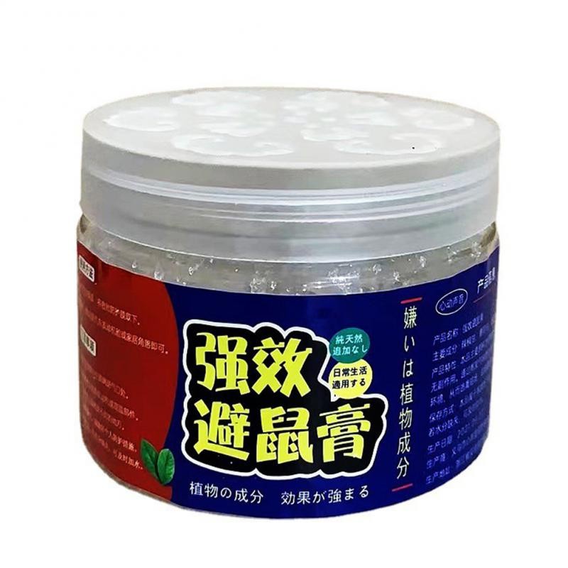 Jual Obat Anti Tikus Gel Pengusir Tikus Kecoa Hama Pest Control ...