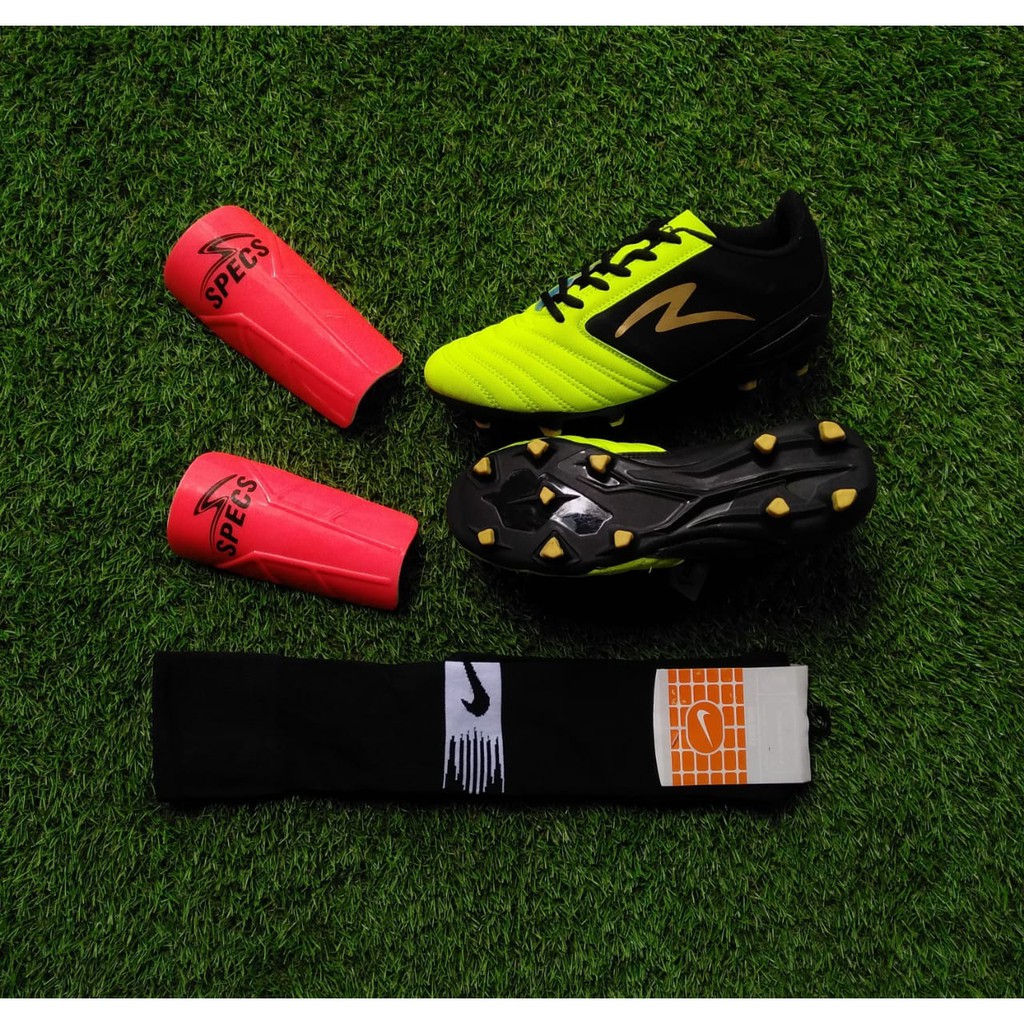 Jual Paket Lengkap Sepatu Bola Specs | Shopee Indonesia Jual Paket Lengkap Sepatu Bola Specs | Shopee Indonesia