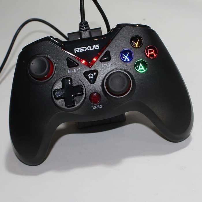 Jual Gamepad/Joystick Rexus Gladius GX2 - Stick Rexus Gladius GX2 ...