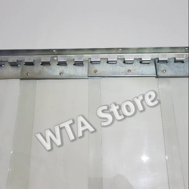 BRACKET/BRAKET/BREKET HANGER - GANTUNGAN B/G( galvanize) utk Tirai Pvc ...