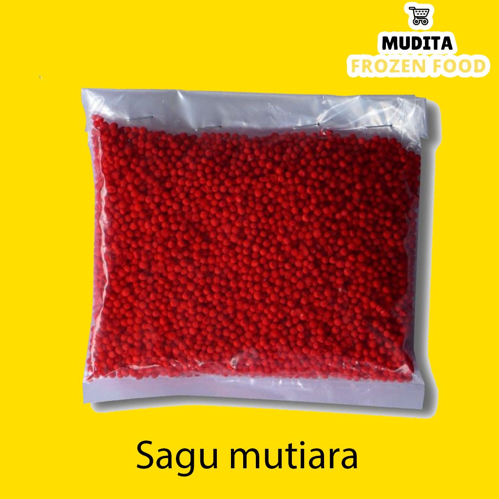 Jual Sagu Mutiara Topping Dimsum Siomay / Sagu Mata Ikan 100gr | Shopee ...